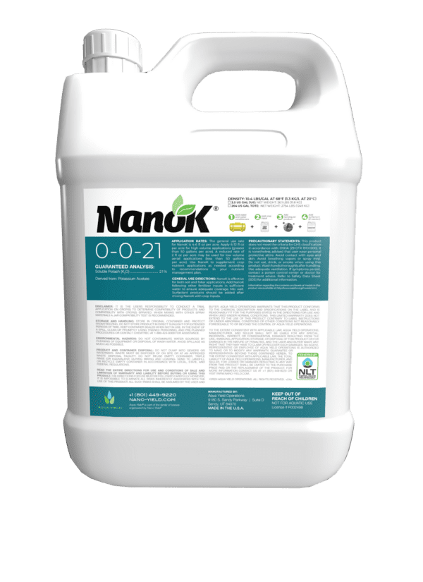 NanoK - Onward Ag